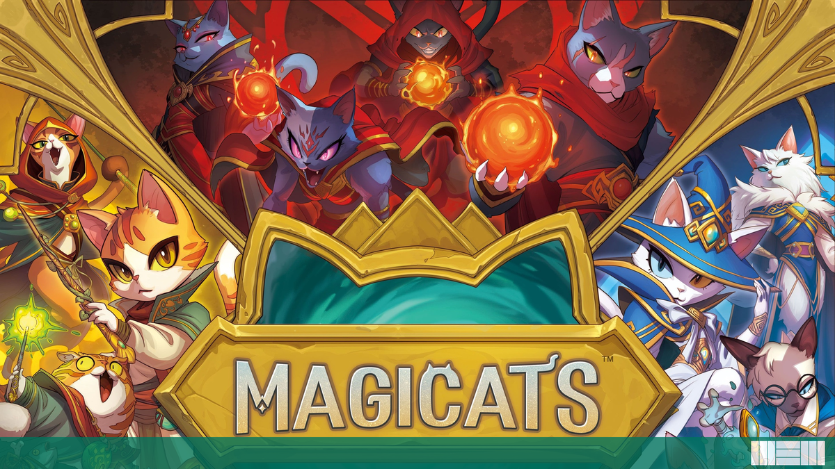 Cast Spells, Crack Capsules, and Circle the Universe